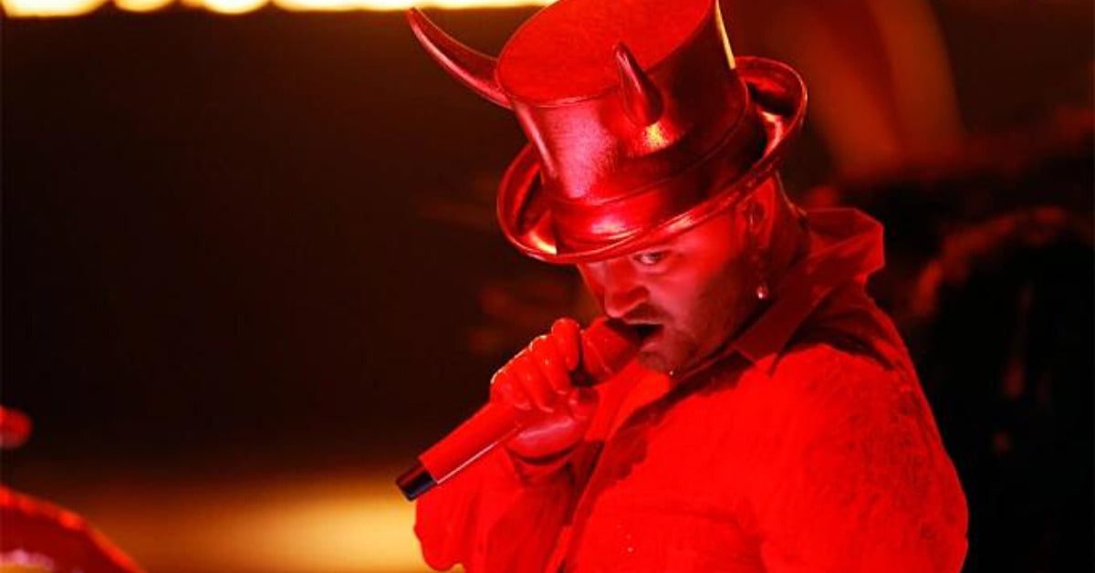 Apresentação satanista marca cerimônia do Grammy