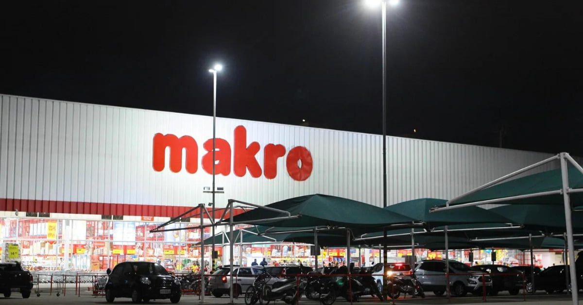 Anos após deixar o Maranhão, Makro anuncia saída do Brasil