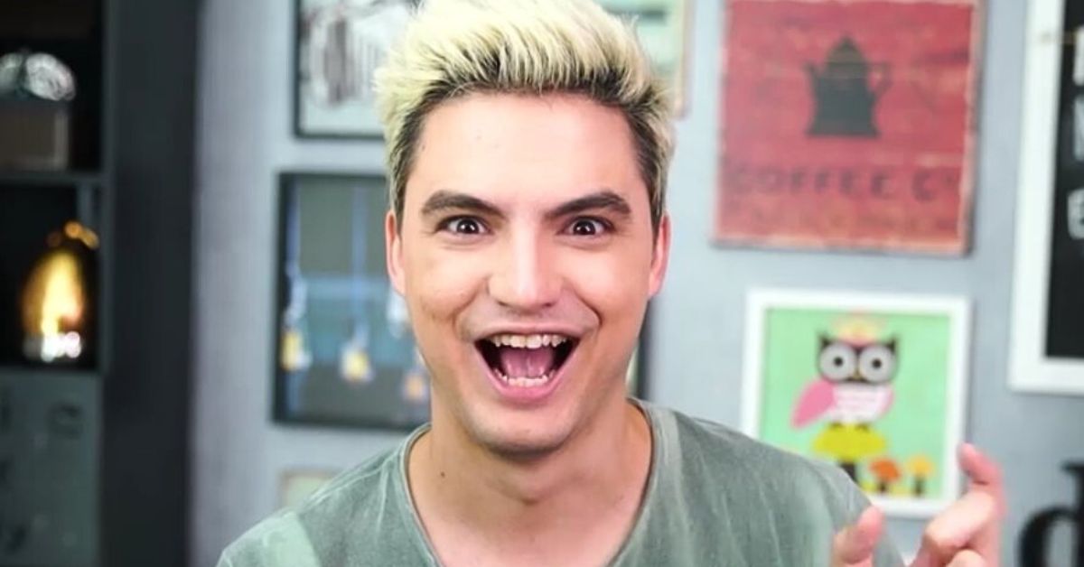 FELIPE NETO RESPONDE DANIEL PENIN SOBRE A BLAZE🐗 Explore o universo das ...