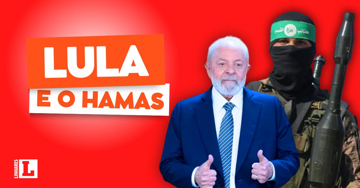 Por que Lula apoia o Hamas?